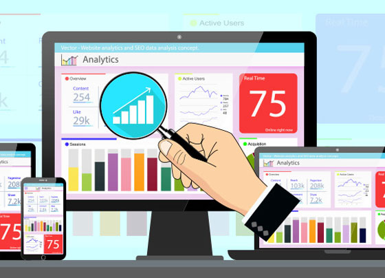 Growth Dashboard